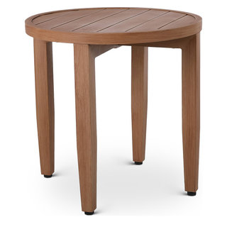 Maui Outdoor Patio Coffee / End Table - Transitional - Outdoor Side ...