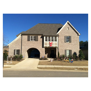 Mountain Brook Brick - Birmingham - by Acme Brick Birmingham | Houzz