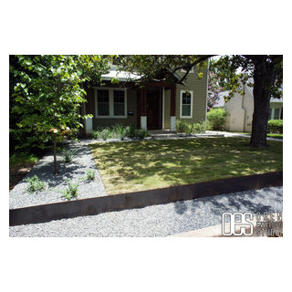 Murdock Residence - Modern - Garden - Austin - by Open Envelope Studio | Houzz AU