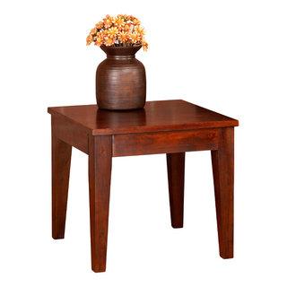 Sonoma Side Table - Transitional - Side Tables And End Tables - by ...