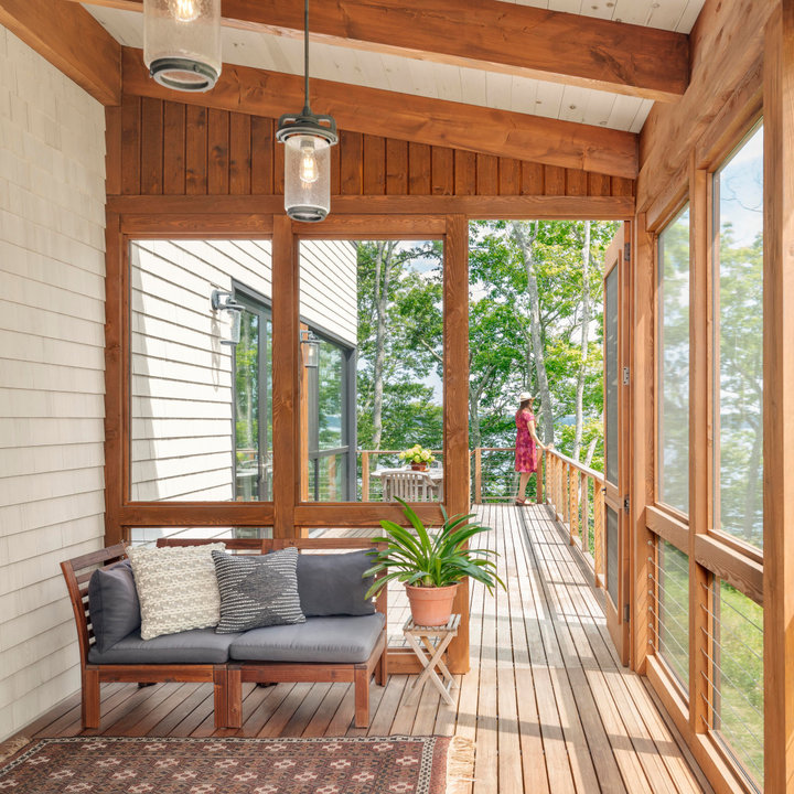 75 Beautiful Veranda Ideas and Designs - January 2026 | Houzz UK