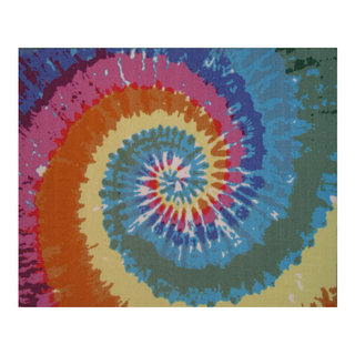 Fun Rugs Fun Time Collection Colorburst Area Rug, 19"x29 ...