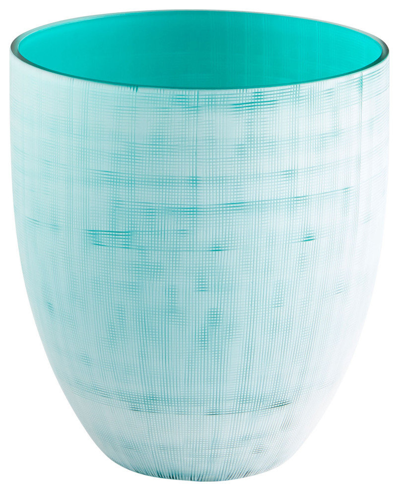 Small Alabama Vase - Contemporary - Vases - by Uber Bazaar | Houzz