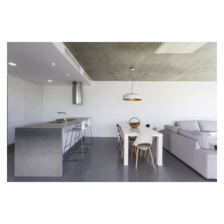 Albero Respite - Modern - Exterior - Phoenix - by WL3 Designs | Houzz