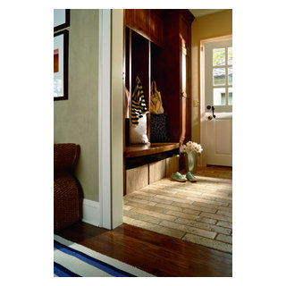 Entry Way Transition - Transitional - Entry - Orange County - by McLeod ...