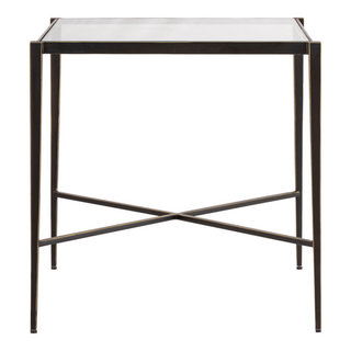 Leon Accent Table - Transitional - Side Tables And End Tables - by ELK ...