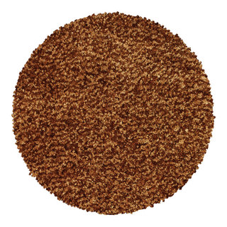 Dalyn UT100 Canyon Area Rug, Round 10' x 10' - Contemporary - Area Rugs ...