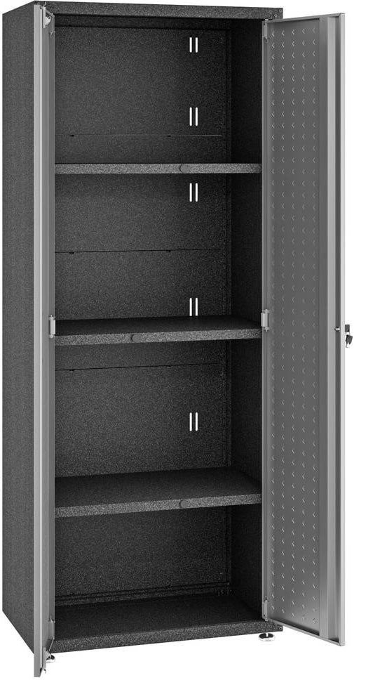 Fortress Garage Set - Garage And Tool Storage - by HedgeApple | Houzz