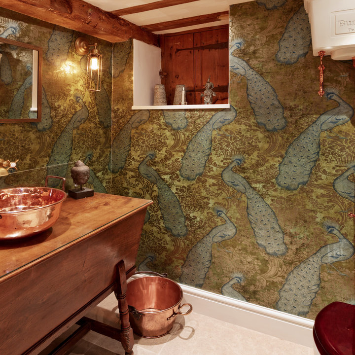 75 Beautiful Cloakroom Ideas and Designs - January 2023 | Houzz UK