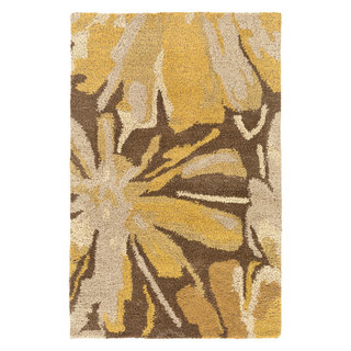 Athena Area Rug, 12' x 15' - Contemporary - Area Rugs - by Surya | Houzz