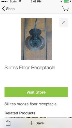 Electrical Outlet In Island - County Codes