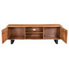Linear TV Unit - Transitional - Entertainment Centers And Tv Stands ...
