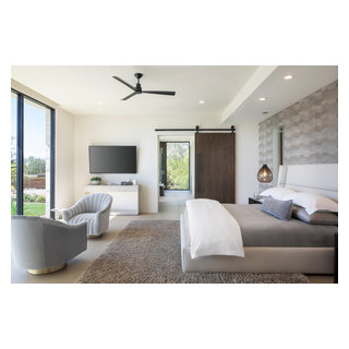 Razor's Edge - Contemporary - Bedroom - Phoenix - by Drewett Works | Houzz