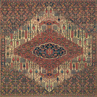 Kurdish Delight Side Table, 15" - Traditional - Side Tables And End ...