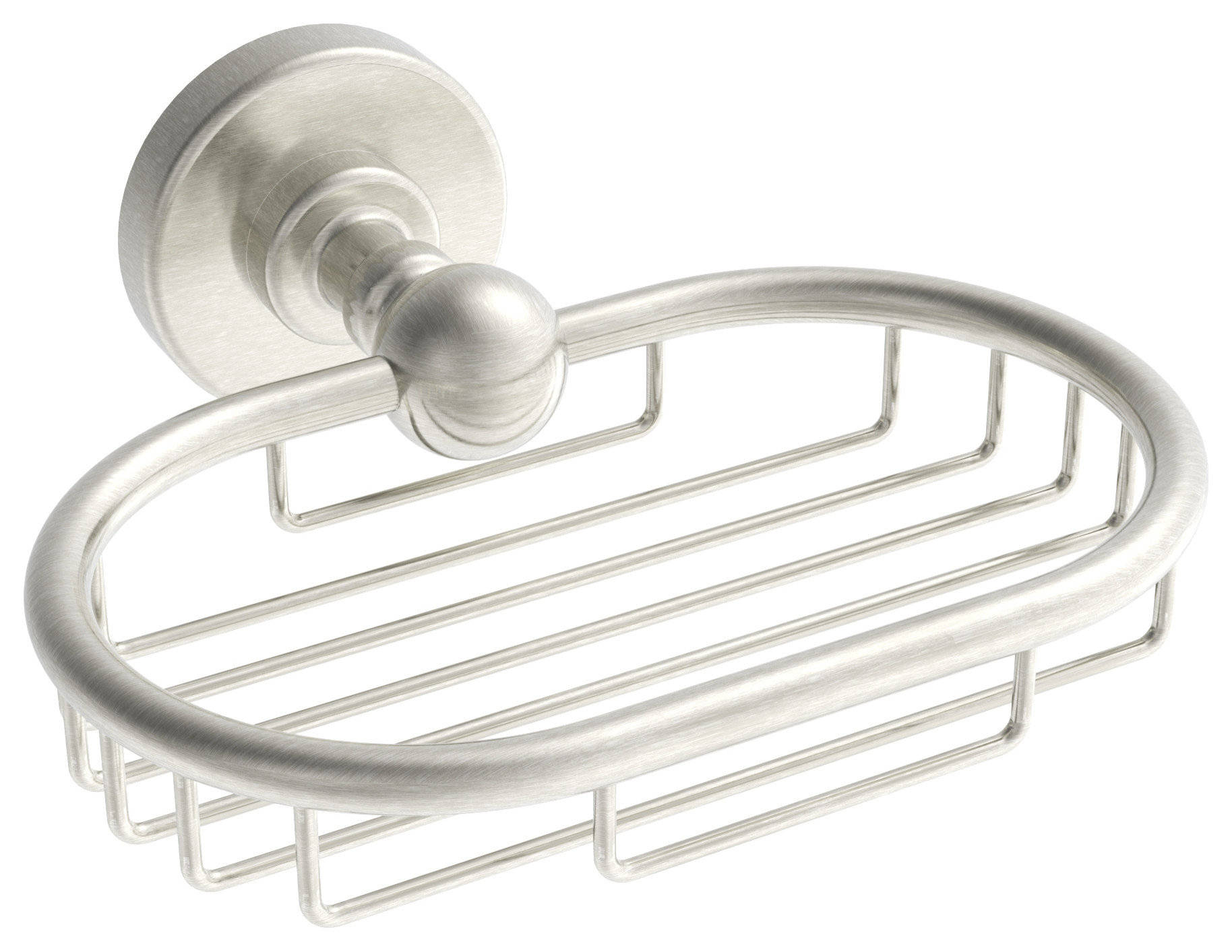 ICO Bath Ember Soap Basket - Traditional - Soap Dishes & Holders - by ...
