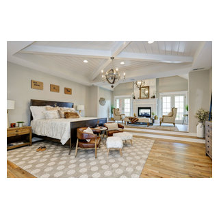 Nantucket Model Home built by Infinity Custom Homes in Wexford, PA ...