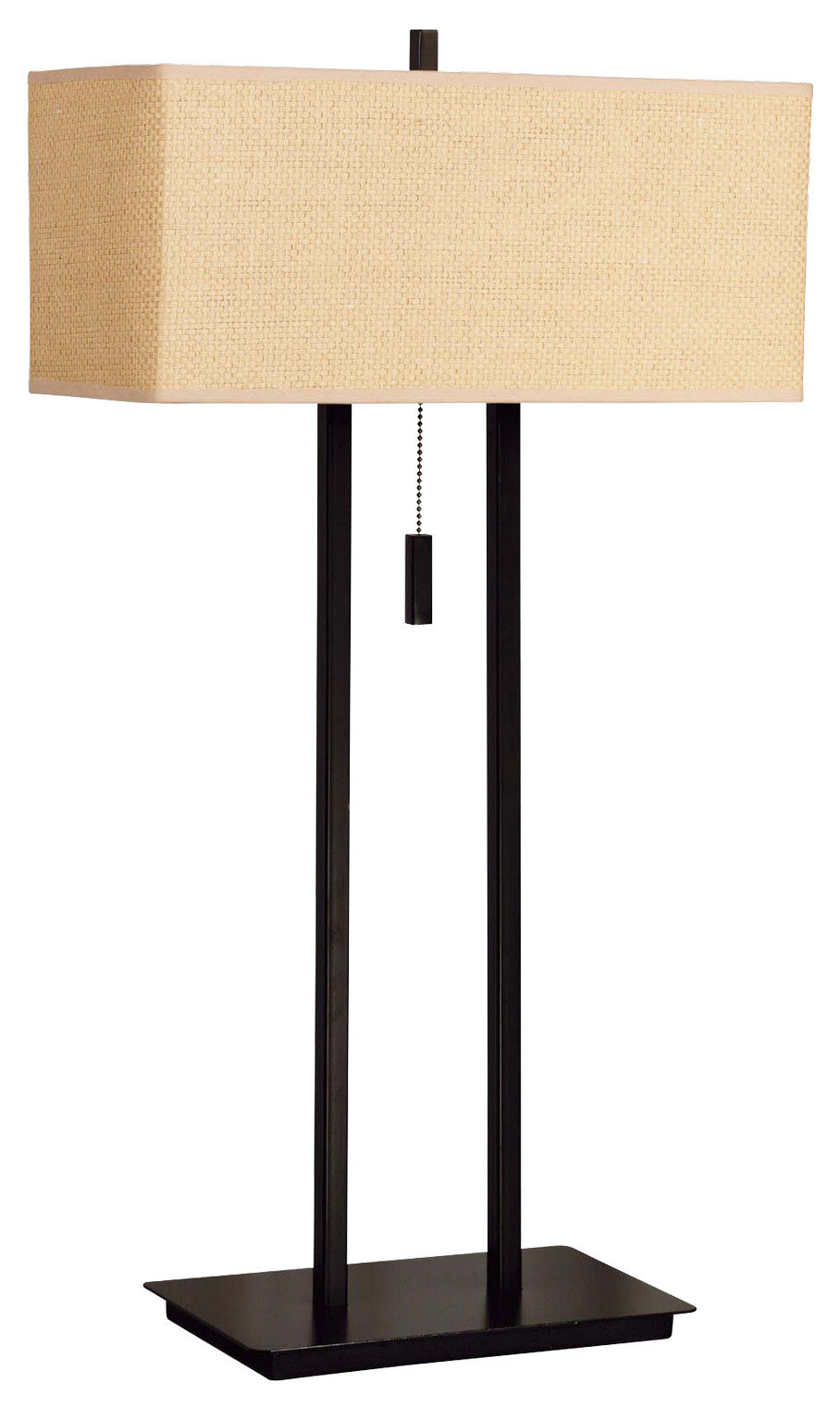 Kenroy 30816BRZ 2-Light Table Lamp, Emilio - Transitional - Table Lamps ...