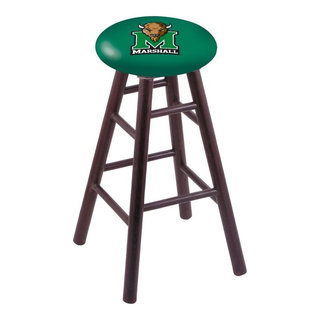 Marshall Extra-Tall Bar Stool - Contemporary - Bar Stools And Counter ...