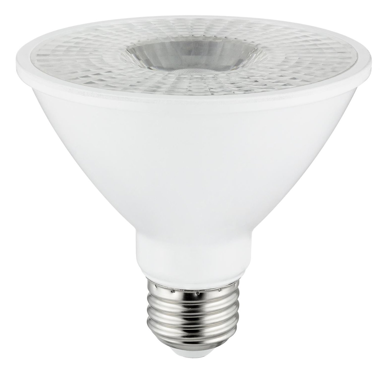 6 Pack Sunlite LED PAR30S Spotlight, 10W, 3000K Warm White, Medium Base ...