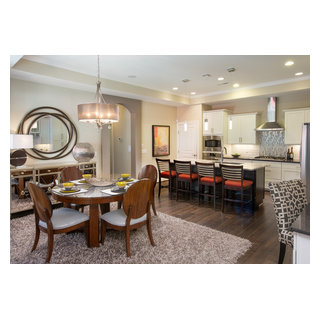 Epcon's Palazzo Model Home at The Villas at Park Place - Cincinnati ...