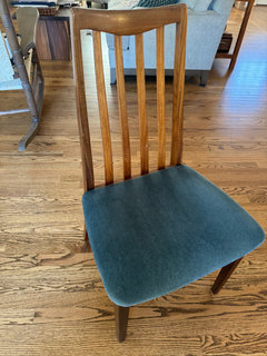 Chairs too short | Houzz Forum