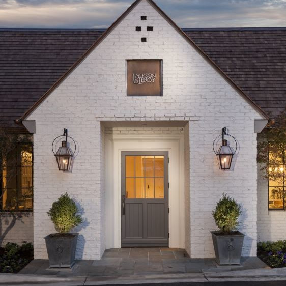 75 Brick Wall Entryway Ideas You'll Love - May, 2026 | Houzz