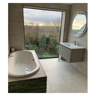 Church Lane, Hip to Gable Conversion - Modern - Bathroom - Other - by ...