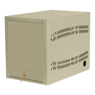 Laptop Depot With 5 Capacity Unit - Contemporary - Storage Bins And ...