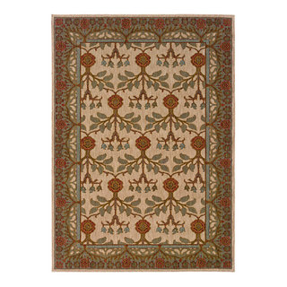 Oriental Weavers Sphinx Infinity 2177f Rug, 9'10" x 12'9" - Traditional ...
