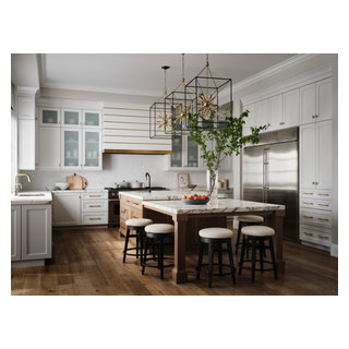 West Ruby Project - Transitional - Kitchen - San Francisco - by Casey ...