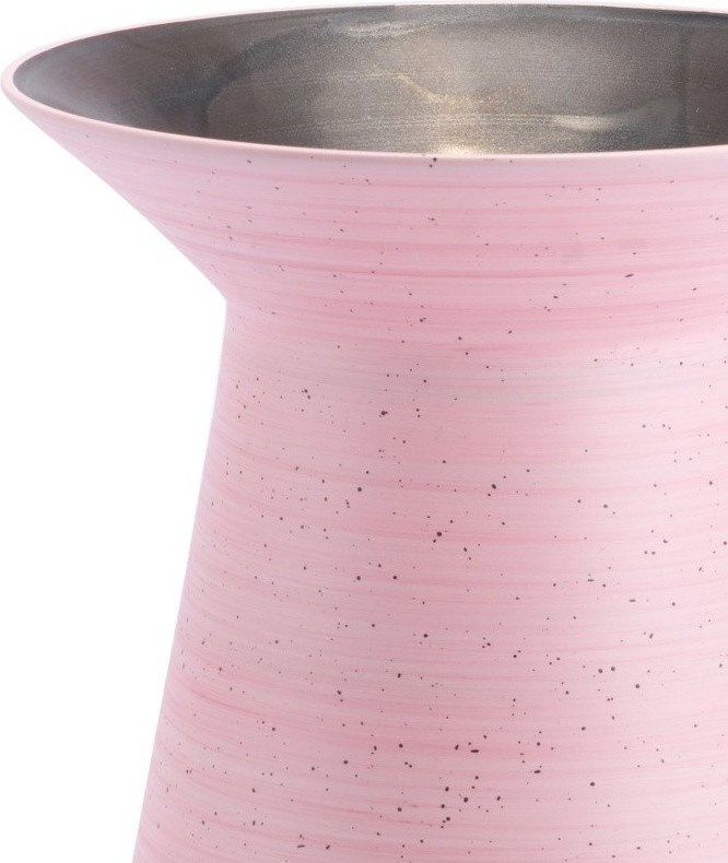 Modern Contemporary Decorative Vase Bottle Jar Decor, Pink, Ceramic ...