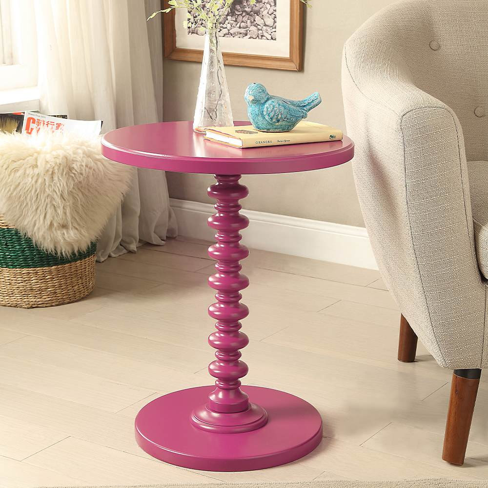 ACME Acton Accent Table - Eclectic - Side Tables And End Tables - by ...