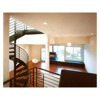 Veverka Architects - Modern - Staircase - San Francisco | Houzz AU