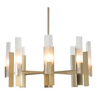Summit Pendant, 8-Light - Transitional - Pendant Lighting - by ...