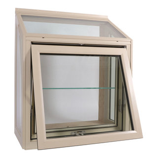 Garden Window Tan, 60"x48" - Transitional - Windows - by JJJ Specialty ...