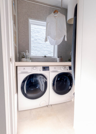 6 Unbreakable Design Rules for Planning a Laundry | Houzz AU