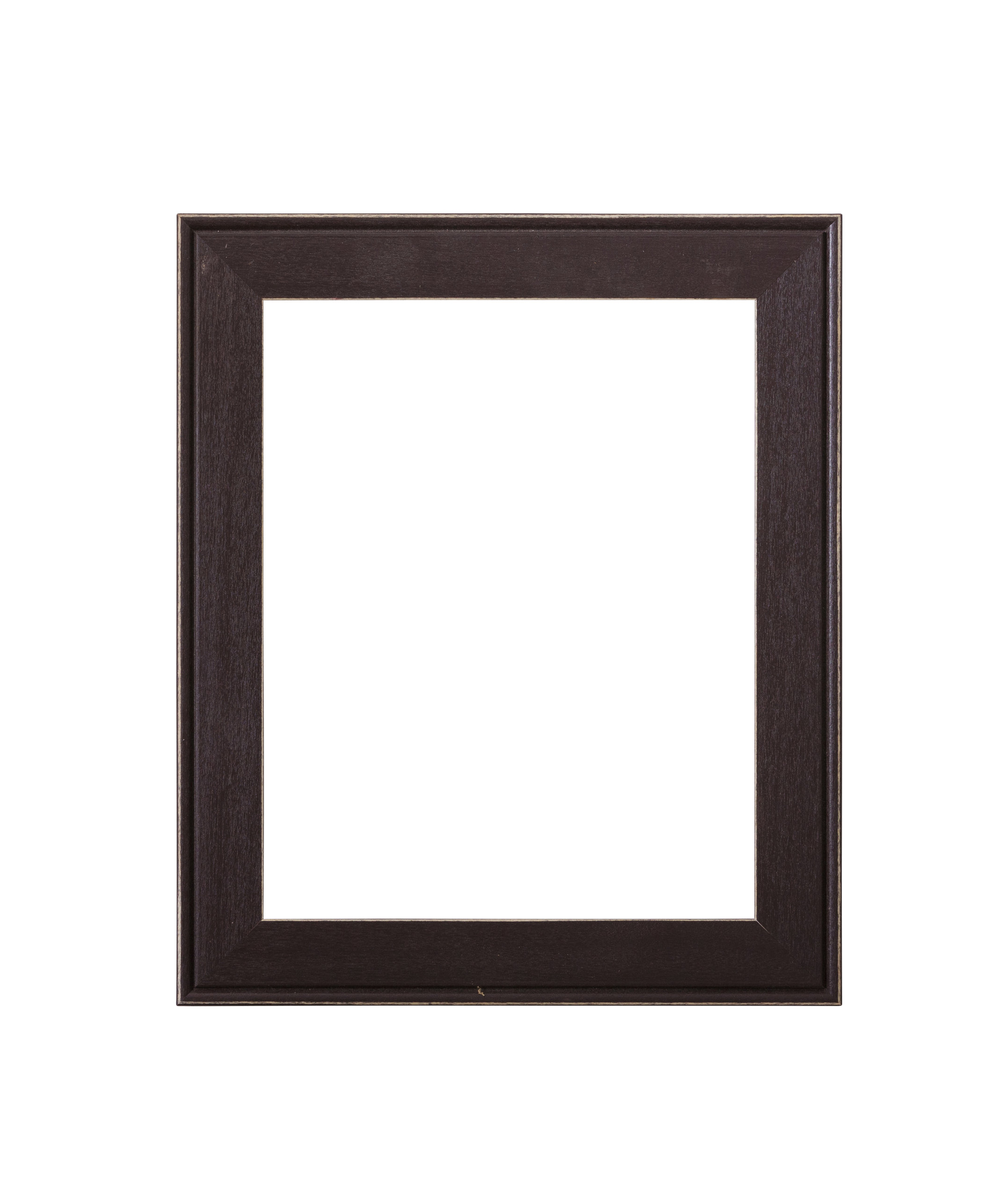 Academic Honors 1.25" Thick Wood Frame, 3"x5" - Transitional - Picture ...