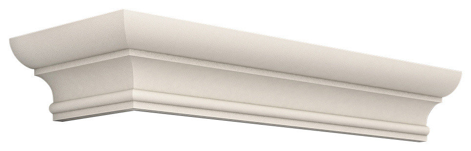 Exterior Moulding / Corniche - Traditional - Molding And Trim - by ...