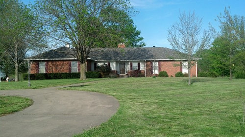 Update '80's Ranch Exterior