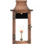 Breaux Bridge Gas Lantern - Traditional - Outdoor Wall Lights And ...