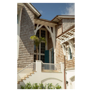 Lyders Residence - Beach Style - Exterior - Other - by Geoff Chick ...