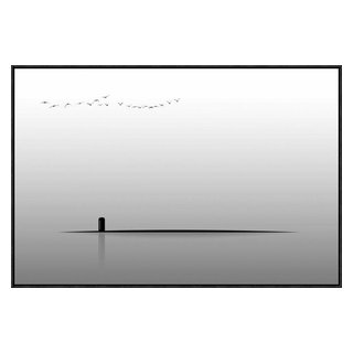 "Payphone" Artwork, 36"x24.1" - Beach Style - Prints And Posters - by ...