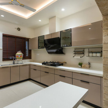 Indian Kitchen Design Ideas, Inspiration & Images - June 2024 | Houzz IN