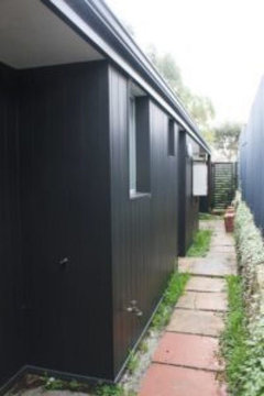 Cladding over render | Houzz AU