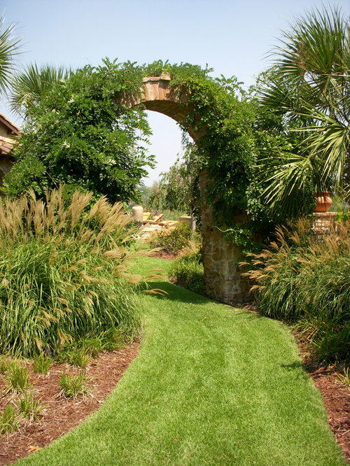 Grass Pathway Ideas, Pictures, Remodel and Decor