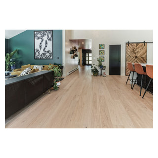 Balboa 7"| Silvan Resilient Hardwood Collection Eclectic Customer Space ...