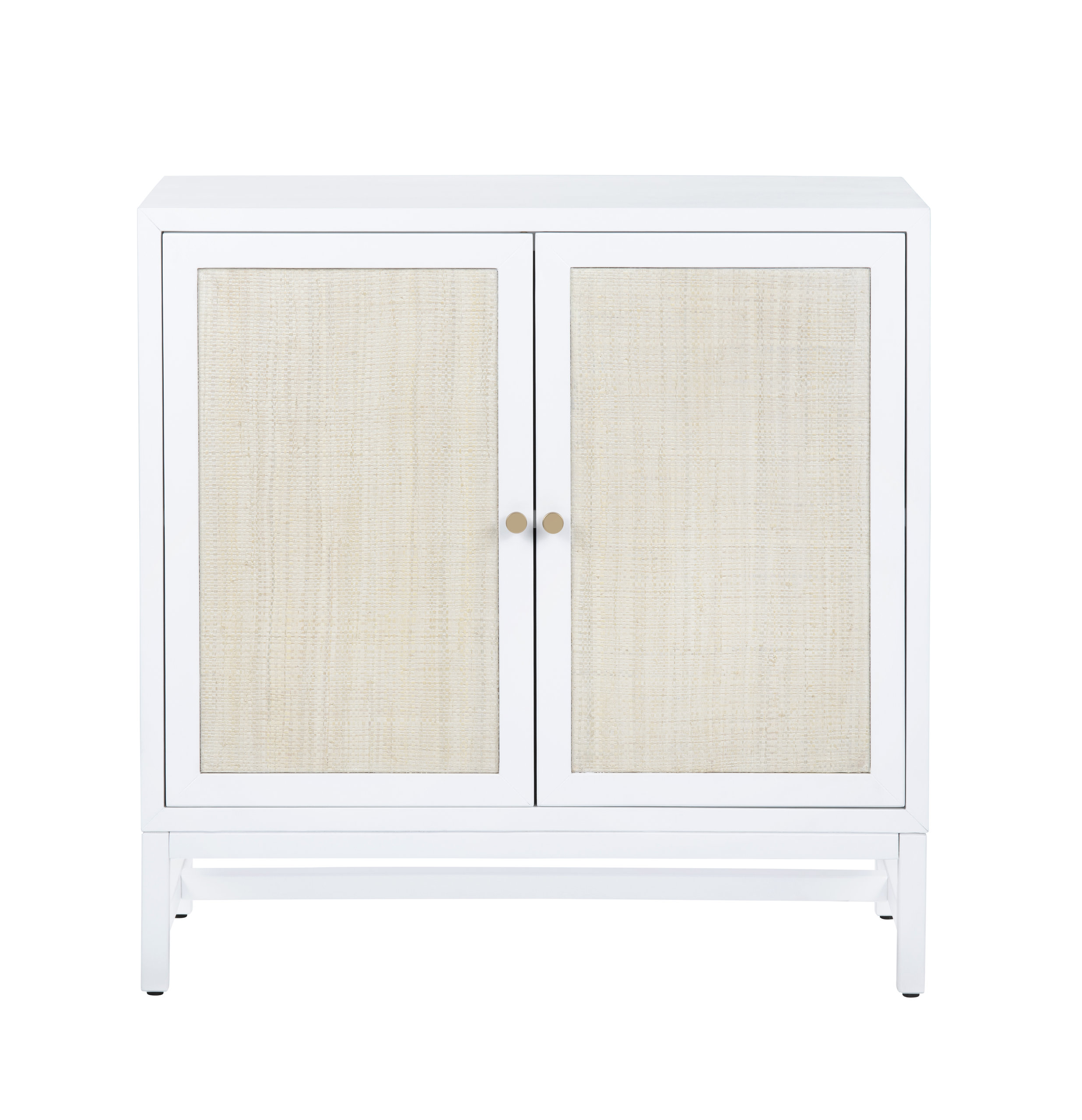 Sandy Shores Two Door Cabinet - Tropical - Accent Chests And Cabinets ...
