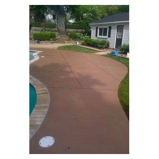 Elite Crete Systems custom troweled overlays - Detroit - by Elite Crete ...