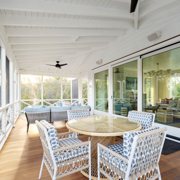75 Cable Railing Porch Ideas You'll Love - May, 2026 | Houzz