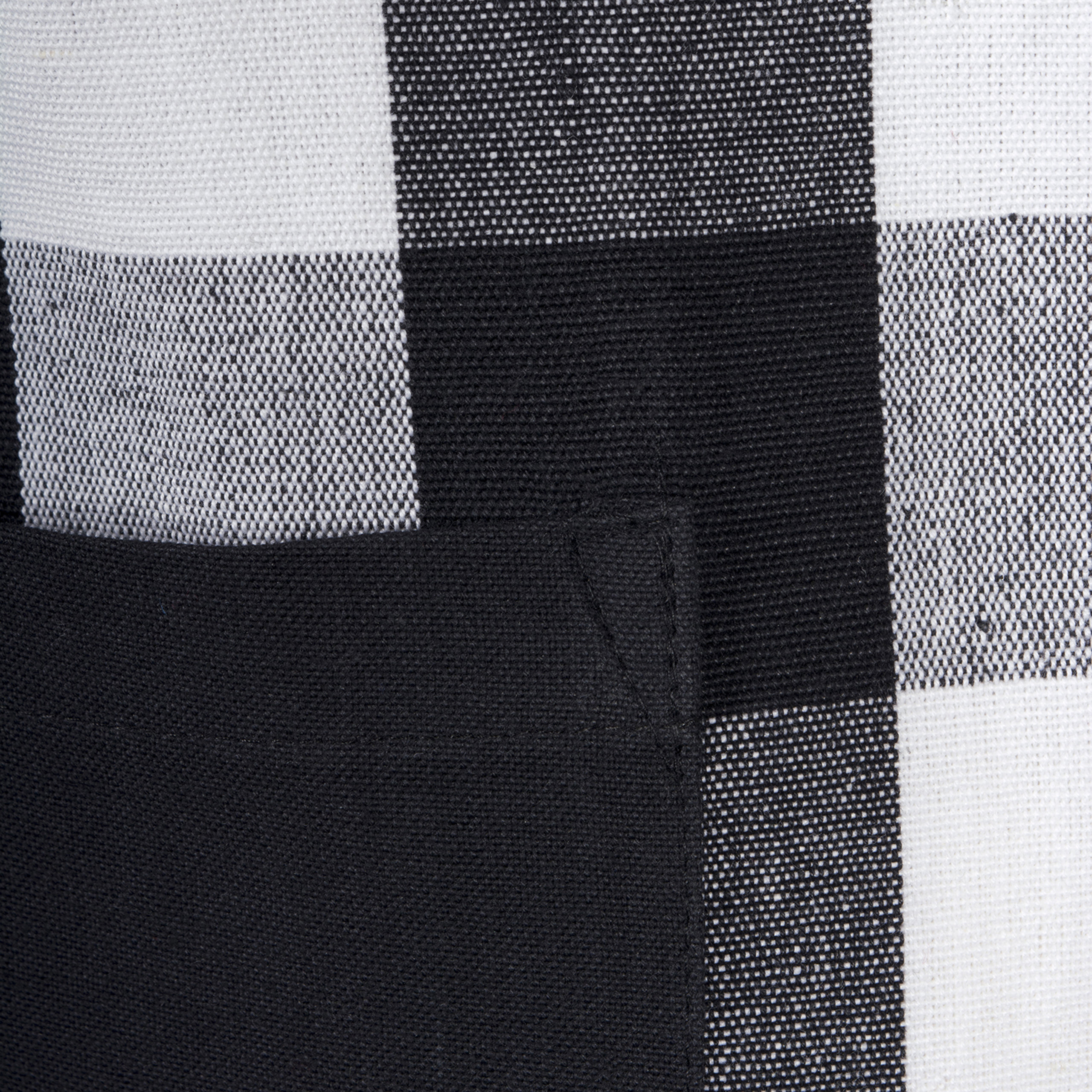 DII Black Buffalo Check Chef Apron - Rustic - Aprons - by Design ...